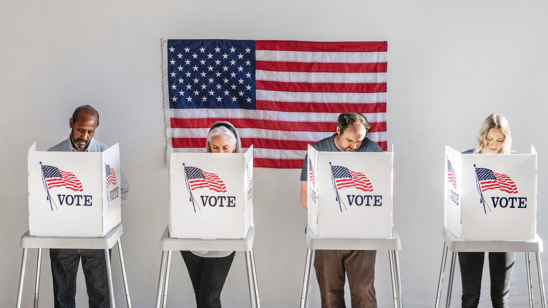 What's on the ballot for Election Day in the Triad? | wfmynews2.com