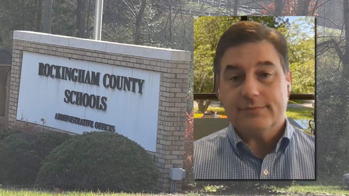 Parents speak out for fired Rockingham Co. Schools superintendent ...