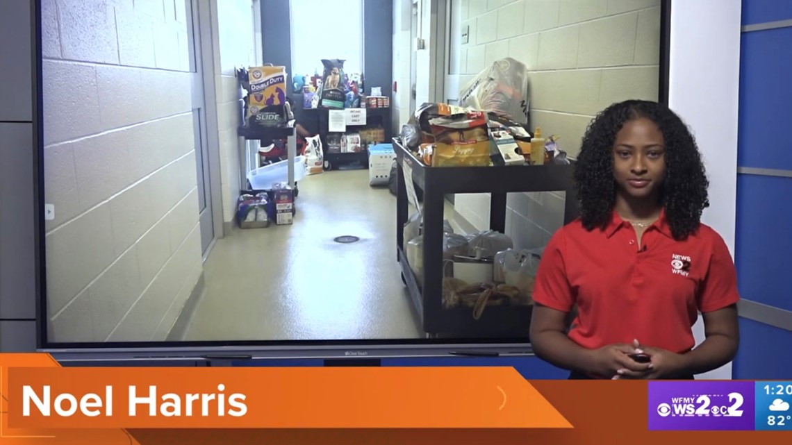 Meet Noel Harris, WFMY News 2's Summer Intern | wfmynews2.com