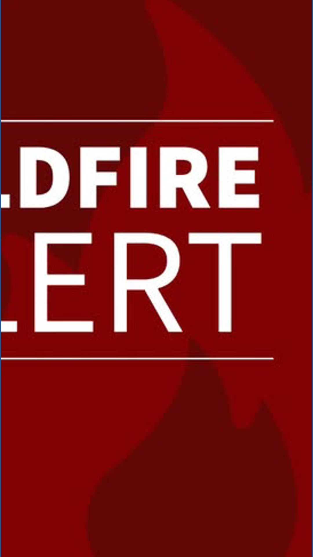 Firefighters working to contain wildfire at Uwharrie National Forest ...