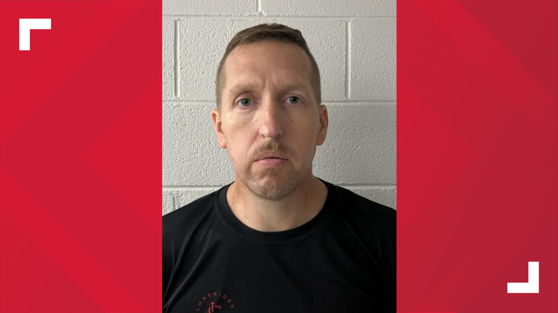 High Point man arrested for vehicle theft in Davie County | wfmynews2.com