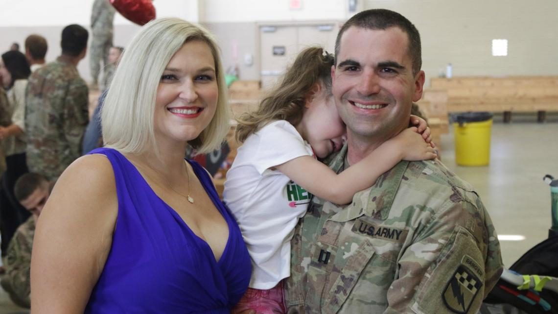 Welcome, Home! Fort Bragg's 525th Military Intelligence Brigade Returns ...