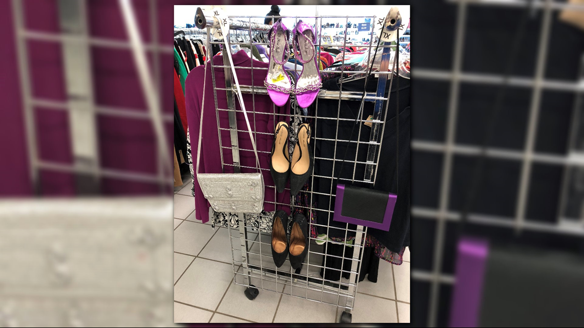 Prom Dresses as Low as $20 at Goodwill | wfmynews2.com