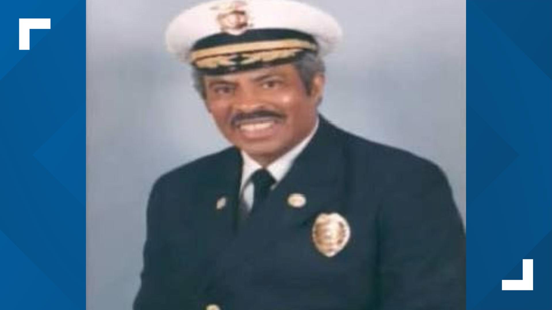 Winston-Salem’s Lester Ervin Paved the Way as NC’s First Black Fire ...