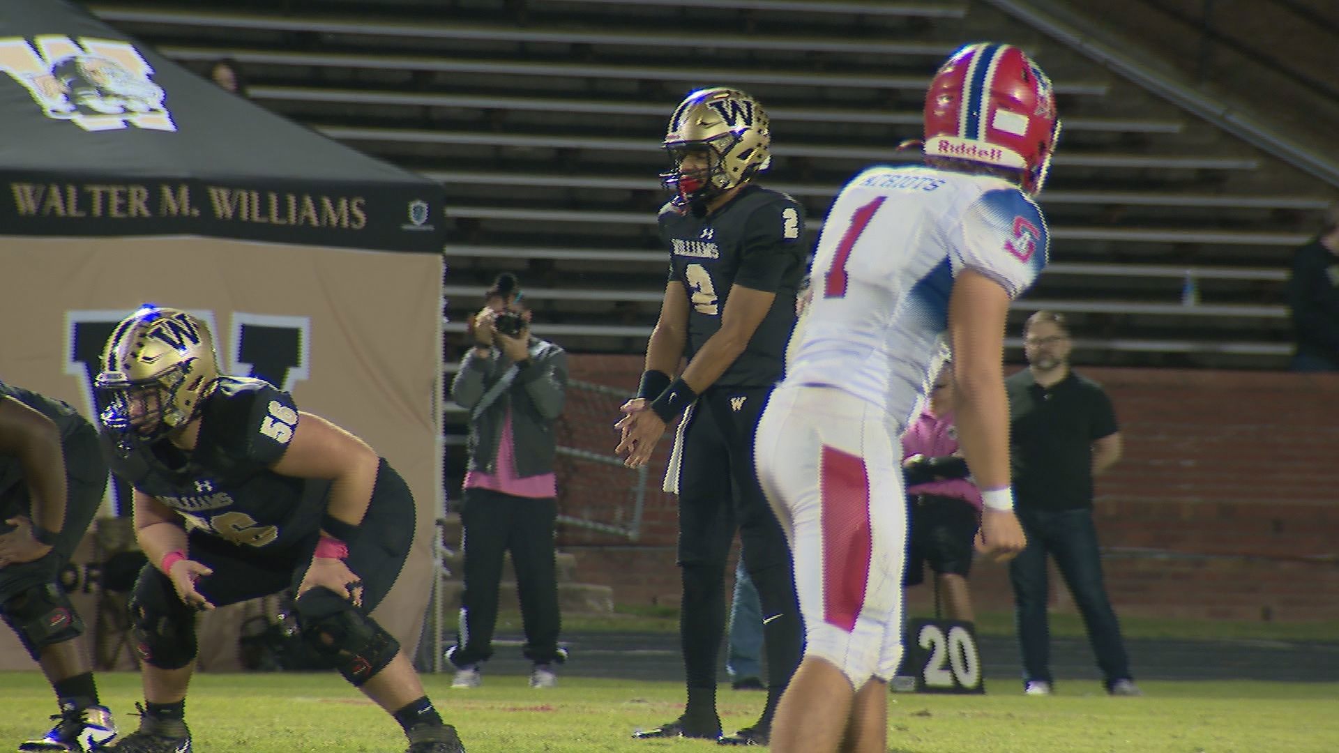 October 3rd Friday Football Fever Scores & Highlights | wfmynews2.com