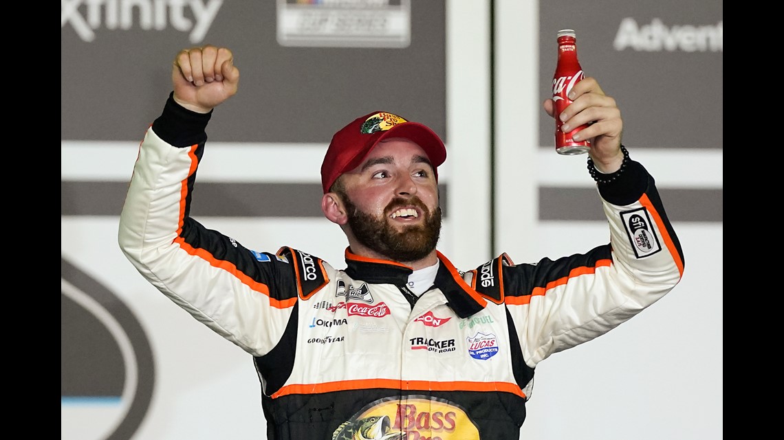 Austin Dillon prepares for Coca-Cola 600 | wfmynews2.com