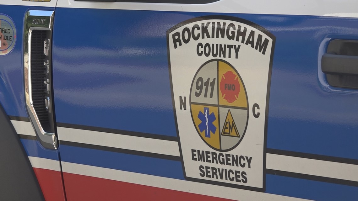 Rockingham County to launch new EMT academy | wfmynews2.com