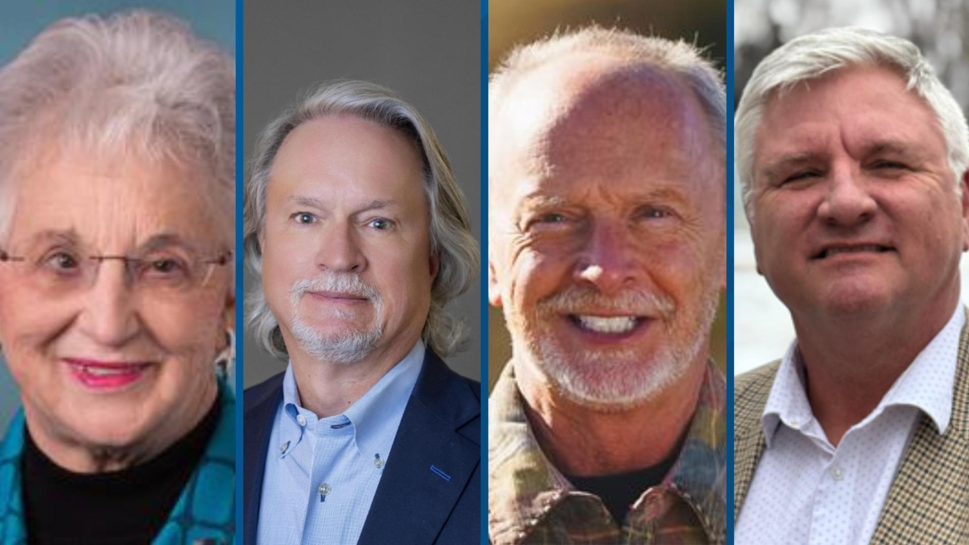 Who is running in the Republican primary for NC's 5th Congressional ...