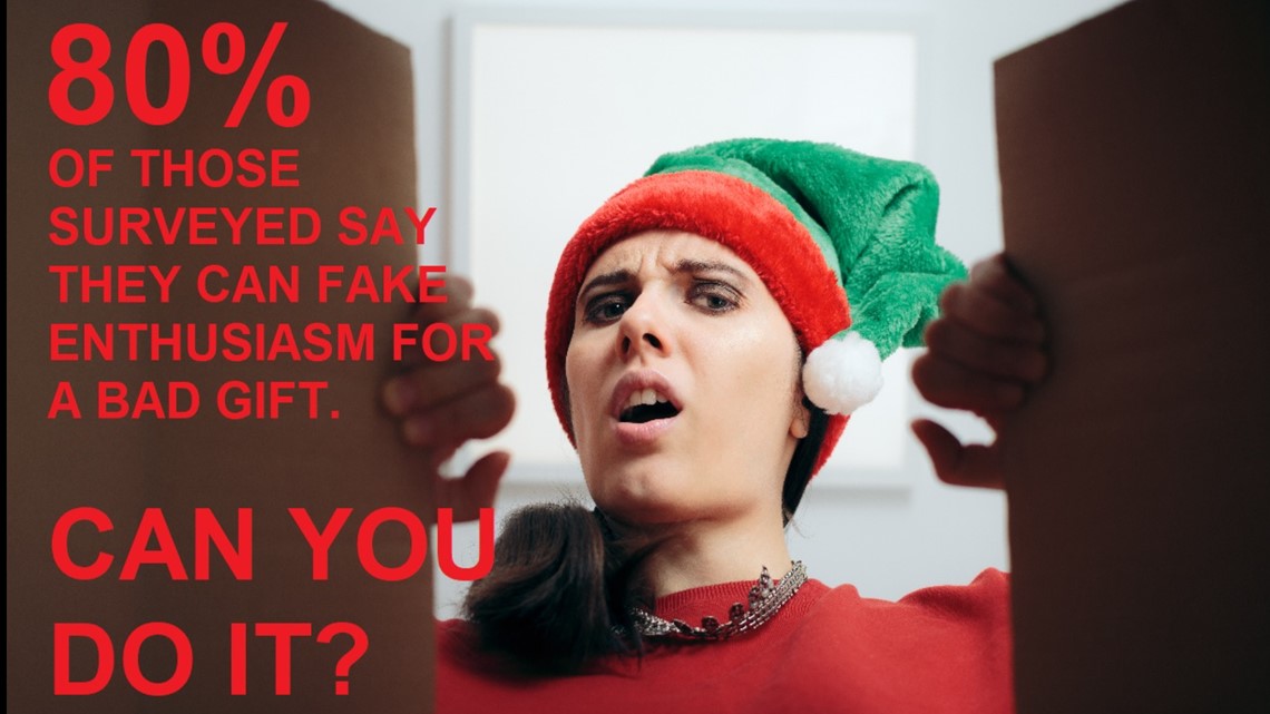 Bad Gift? What do you say? | wfmynews2.com