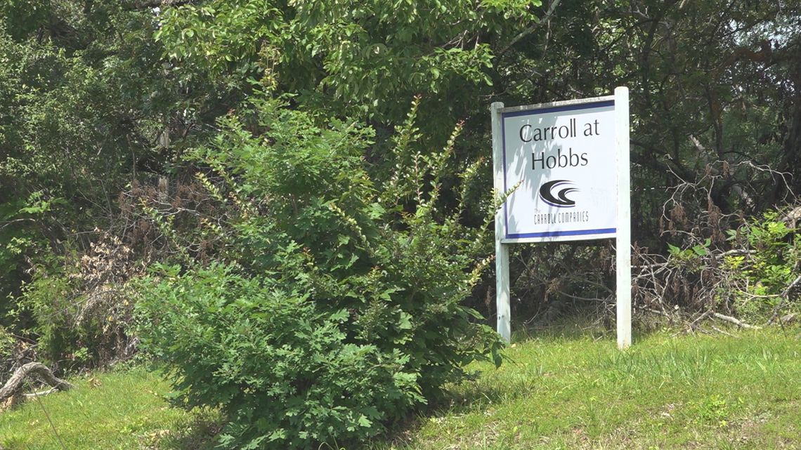 Big changes coming to Hobbs Road? Neighbors weigh in | wfmynews2.com
