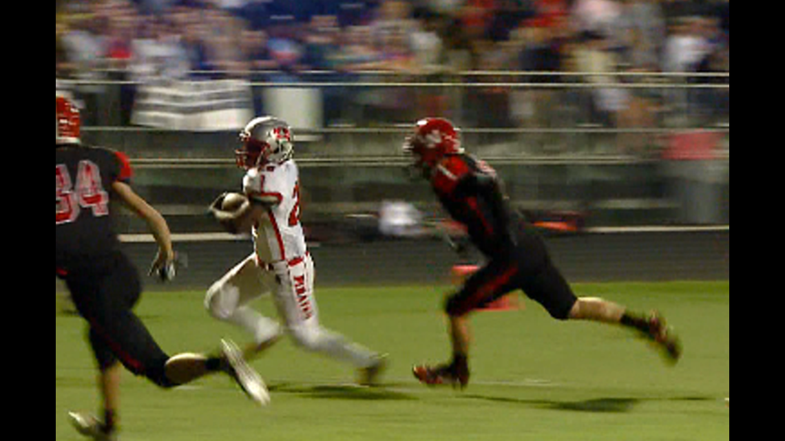 Page High Football Player Sincere Davis Dies Days After Being Shot ...