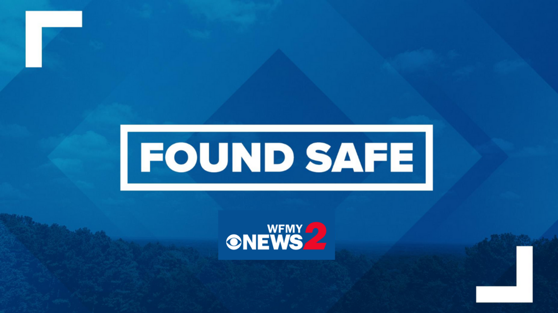 12-year-old found safe in Winston-Salem after he was reported missing | wfmynews2.com