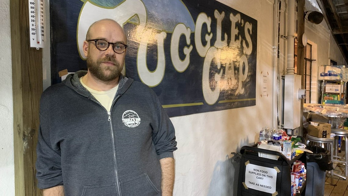 Wildfire in Patrick County, VA updates | wfmynews2.com