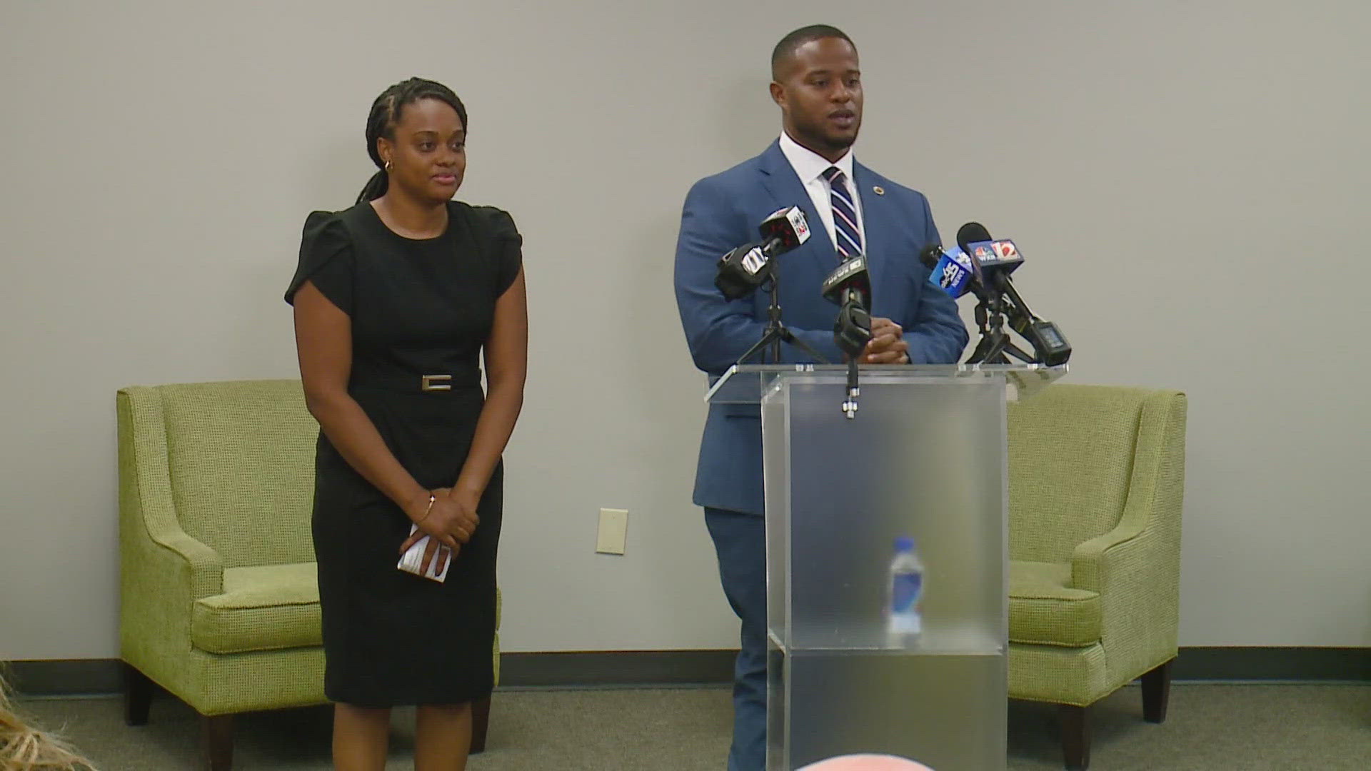 High Point Mayor, wife address death investigation involving family ...