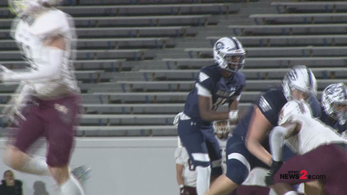 Sun Valley vs. Grimsley in High School Football Playoffs: November 10 ...