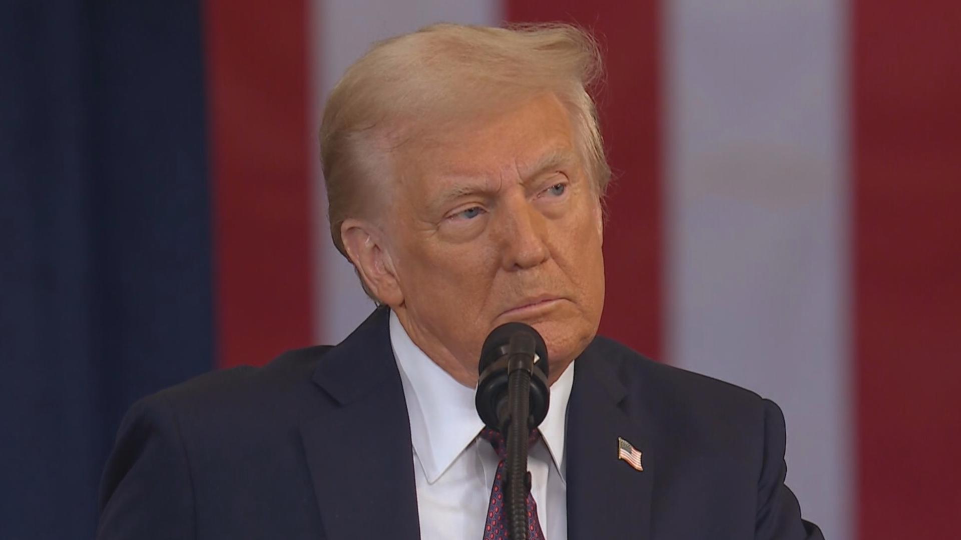 President Donald Trump to visit North Carolina on Friday | wfmynews2.com
