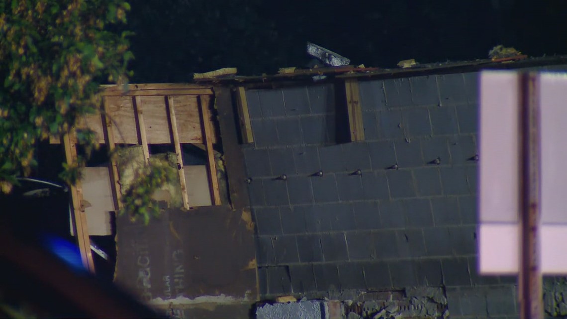 Explosion destroys NC Kentucky Fried Chicken restaurant | wfmynews2.com