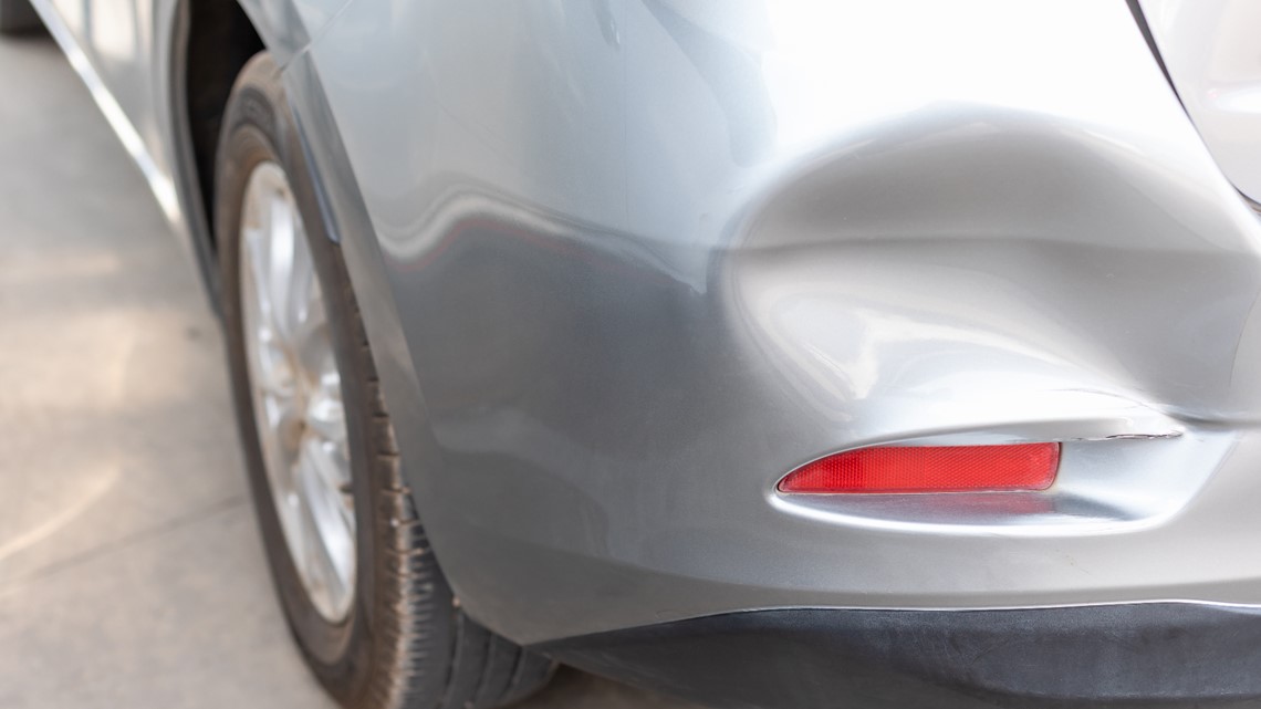 How to deal with fender benders and single car accidents | wfmynews2.com