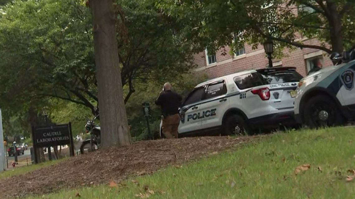 UNC-Chapel Hill faculty member murdered in campus shooting | wfmynews2.com