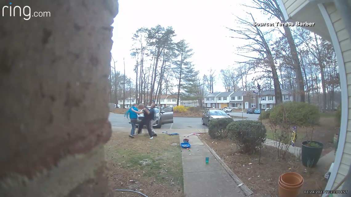 Bond increased in Greensboro box cutter attack | wfmynews2.com