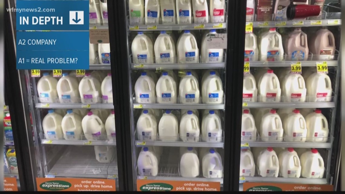 What Is A2 Milk and Does It Work? | wfmynews2.com