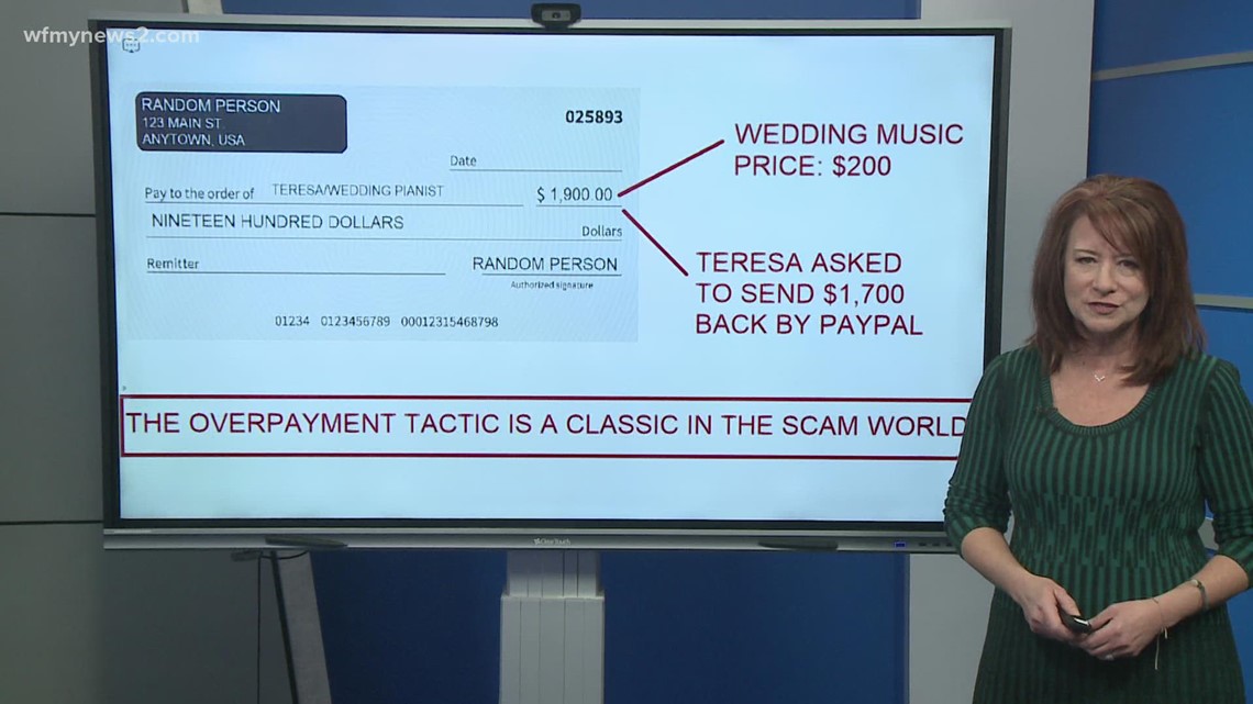 How to spot a fake job hiring scheme | wfmynews2.com