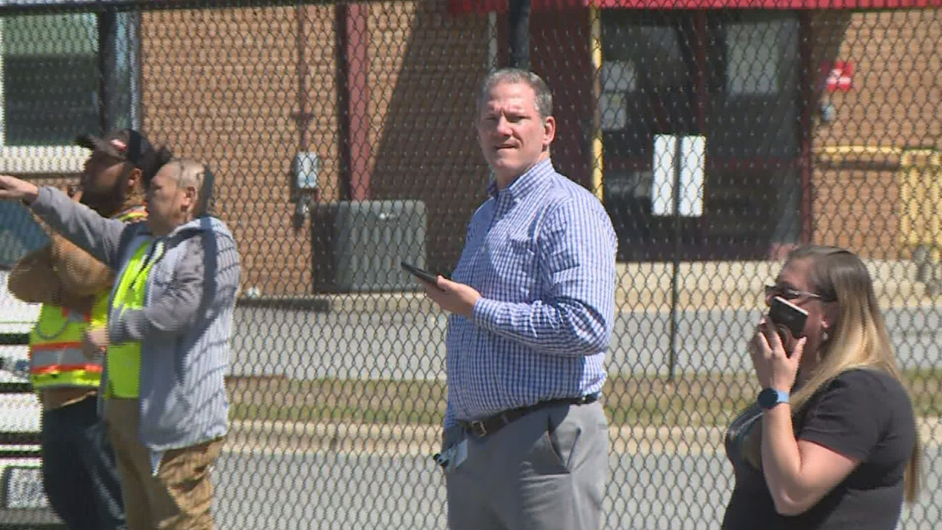 Forsyth Tech shooting investigation: 1 injured, taken to hospital ...