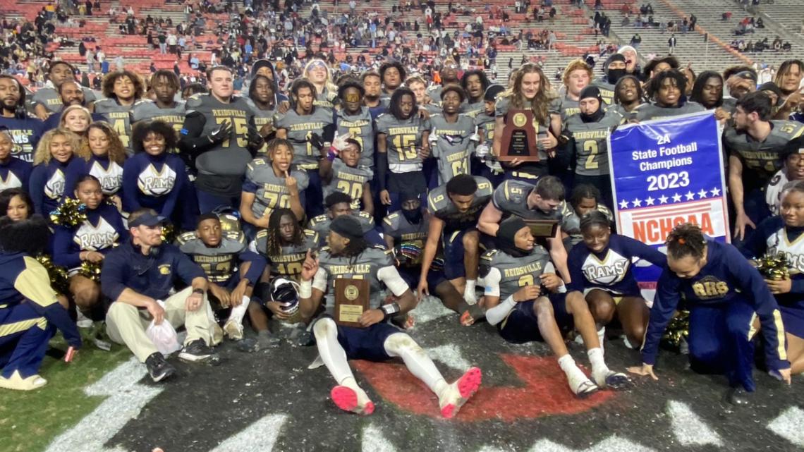 Reidsville faces off against Clinton in championship game | wfmynews2.com
