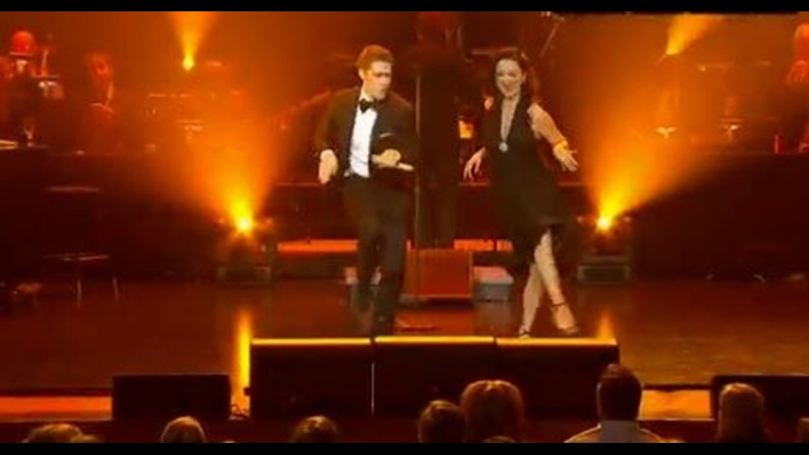 Matthew Morrison chats with Eric Chilton about his career | wfmynews2.com