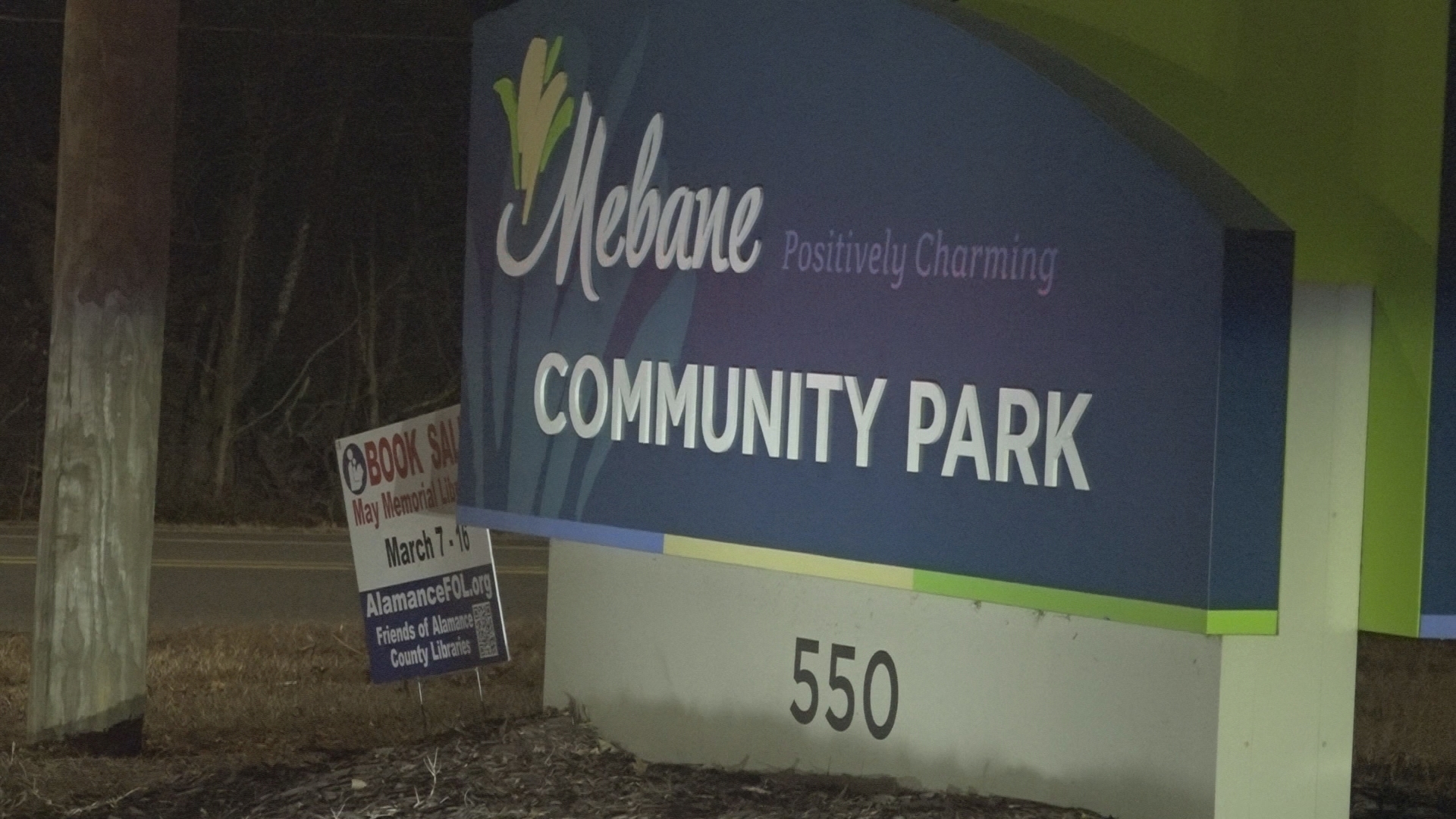 3 arrested following shooting at Mebane Community Park | wfmynews2.com