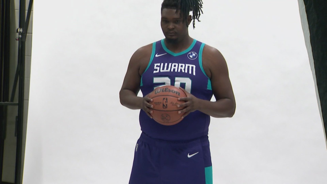 Ex-NC State standout DJ Burns among three waived by Greensboro Swarm ...