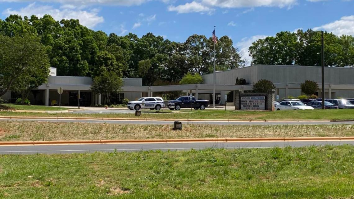 New principal appointed at Southern Alamance Middle School | wfmynews2.com