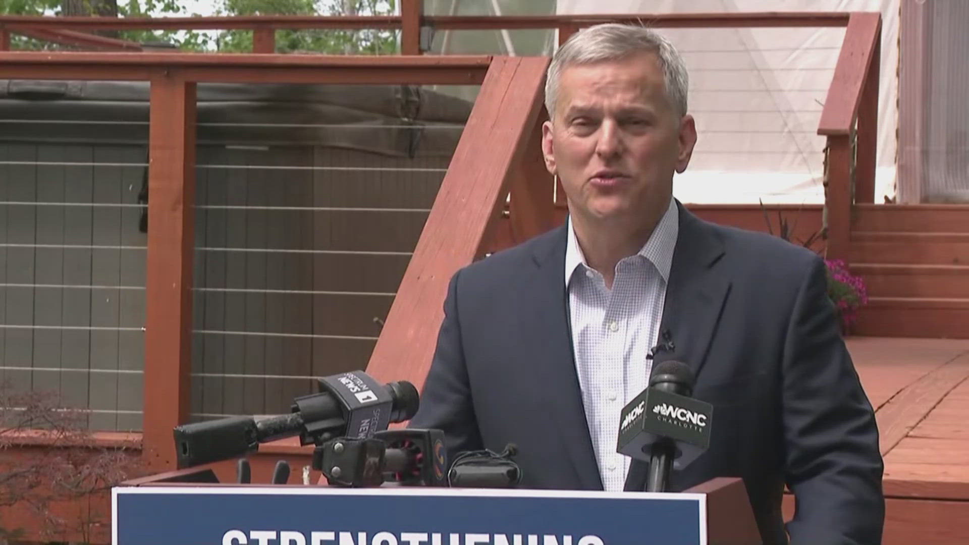 NC Governor Josh Stein announces second Hurricane Helene budget ...