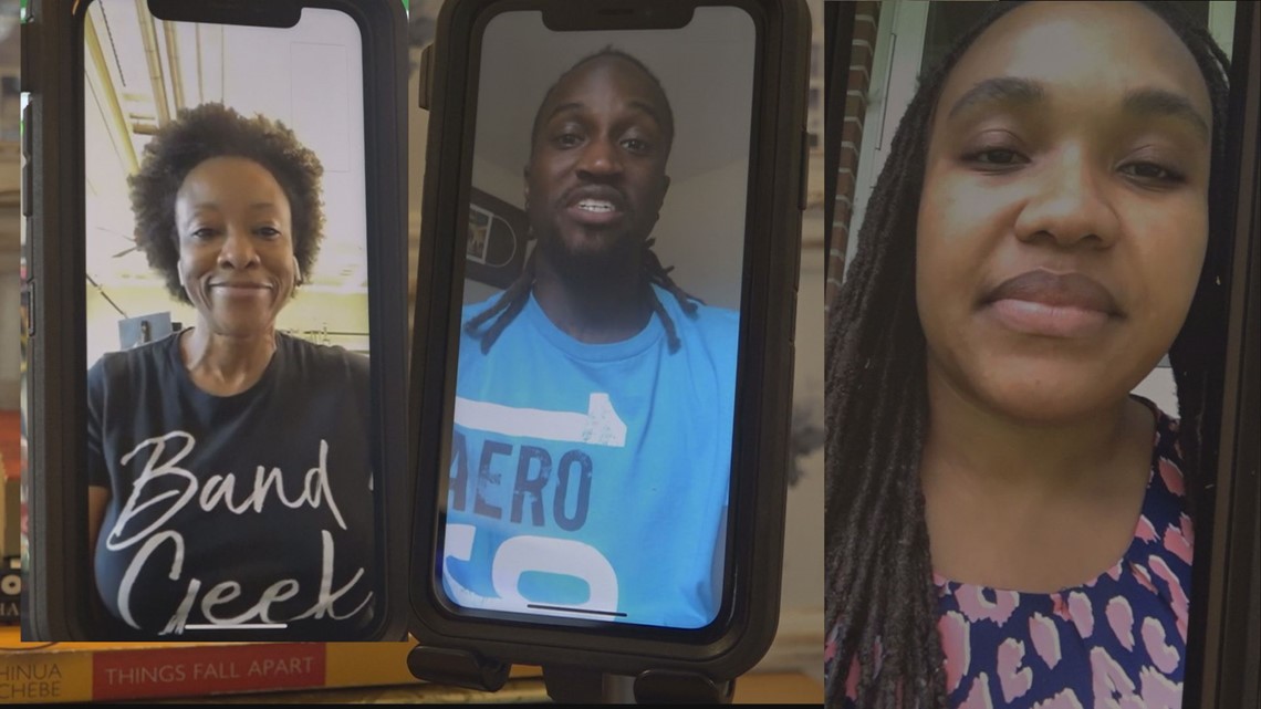 Guilford County teachers reflect in the first week back-to-school ...