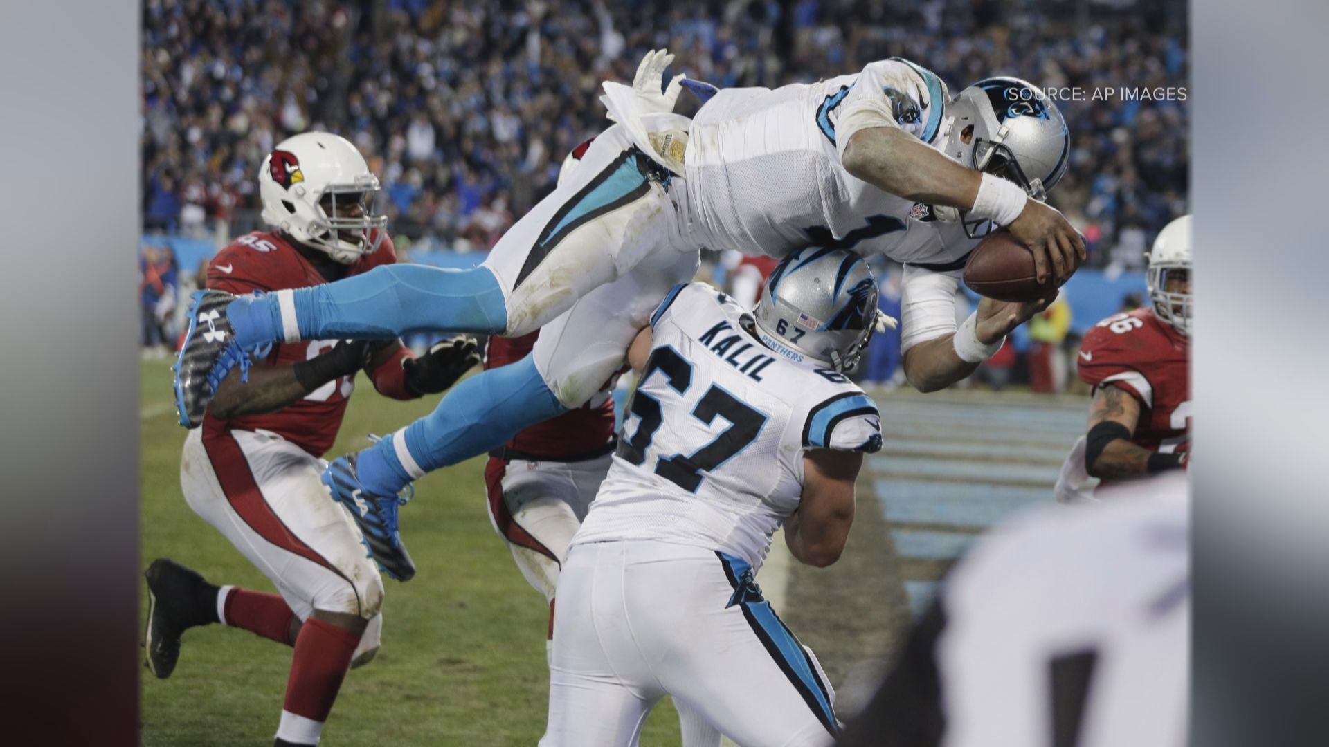 Former Dudley High standout Hendon Hooker signs with Panthers practice ...