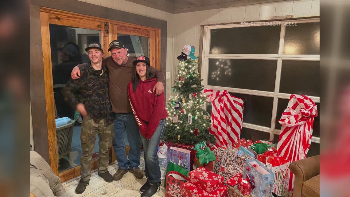 Southern Alamance community comes together to surprise a family with ...