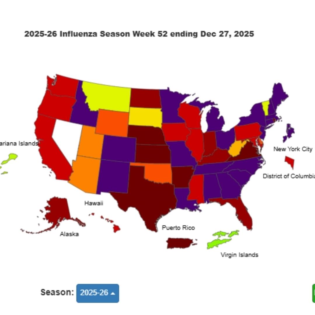 Flu cases rise across North Carolina, and families, pharmacies, and ...