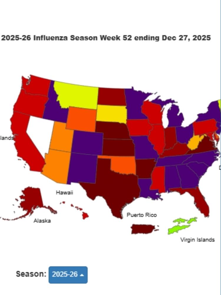 Flu cases rise across North Carolina, and families, pharmacies, and ...