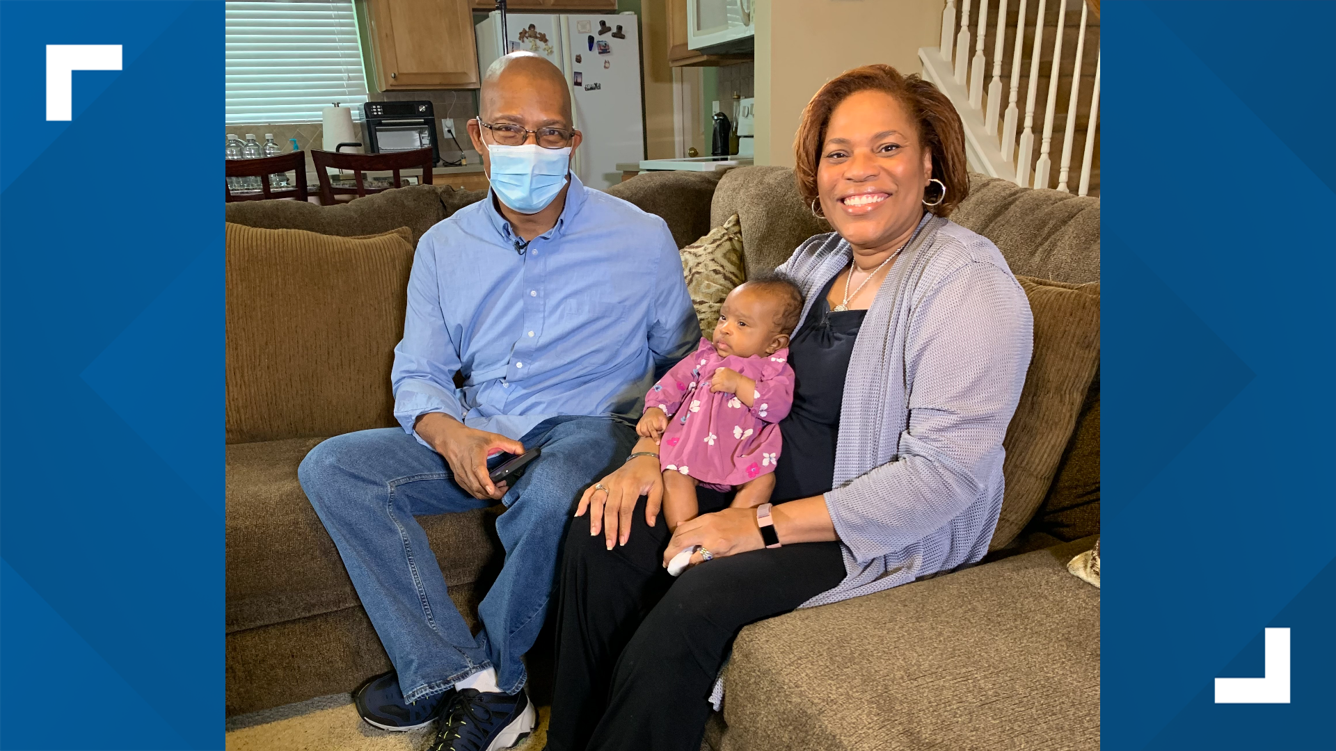 Couple who had baby at 50, 61 inspires others trying to conceive ...