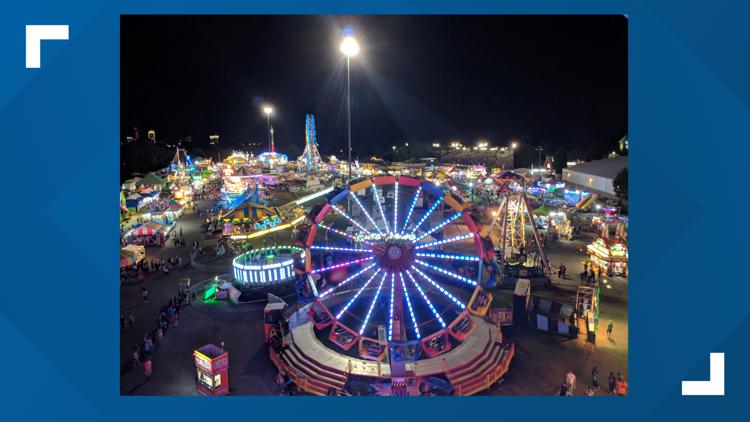 Carolina Classic Fair returns with rides and fireworks | wfmynews2.com