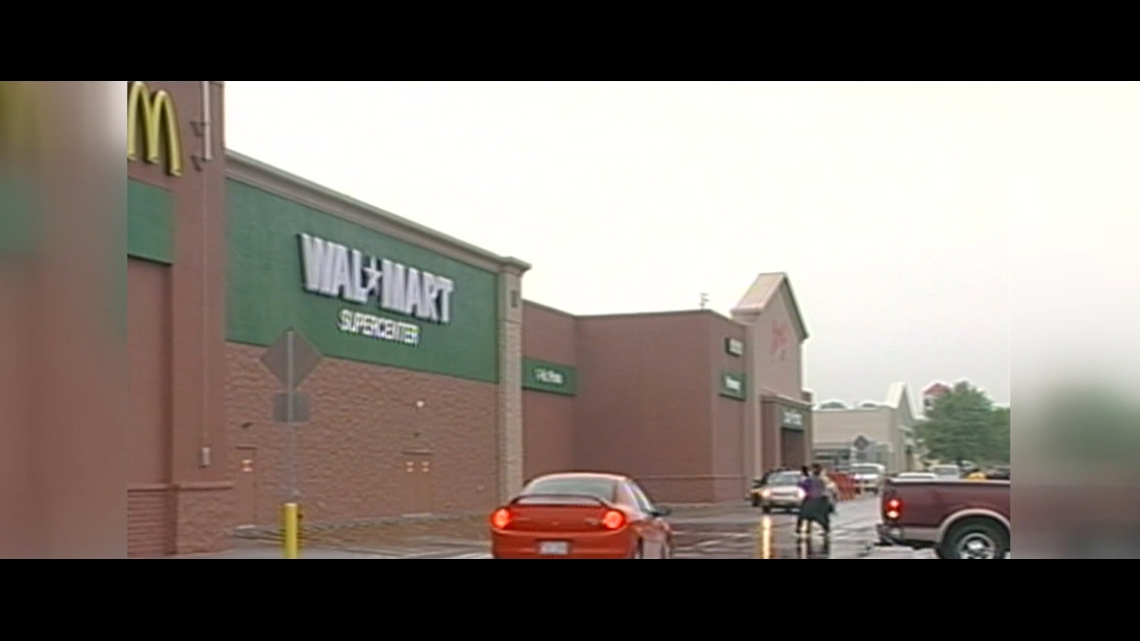 Vault Visit: Walmart Supercenter opens in 2006 Greensboro | wfmynews2.com