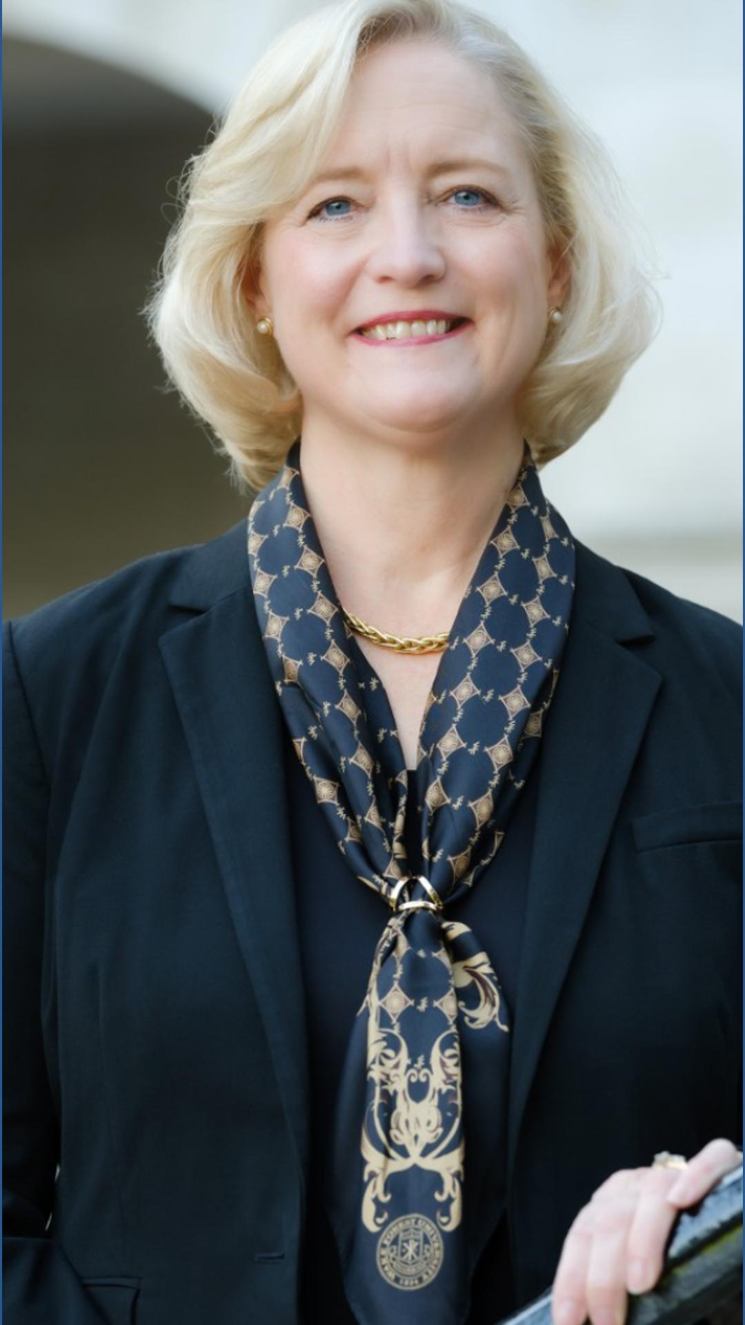Wake Forest University President to step down in June 2026 | wfmynews2.com