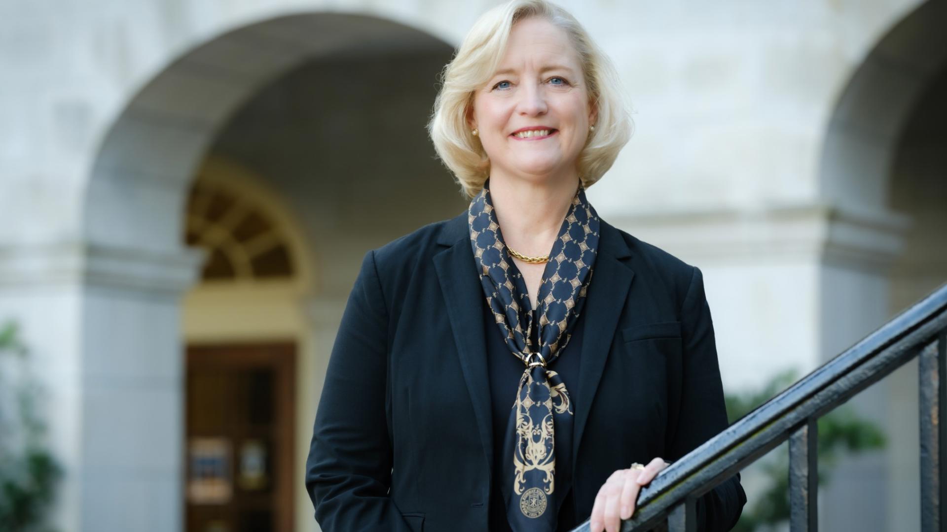 Wake Forest University President to step down in June 2026 | wfmynews2.com