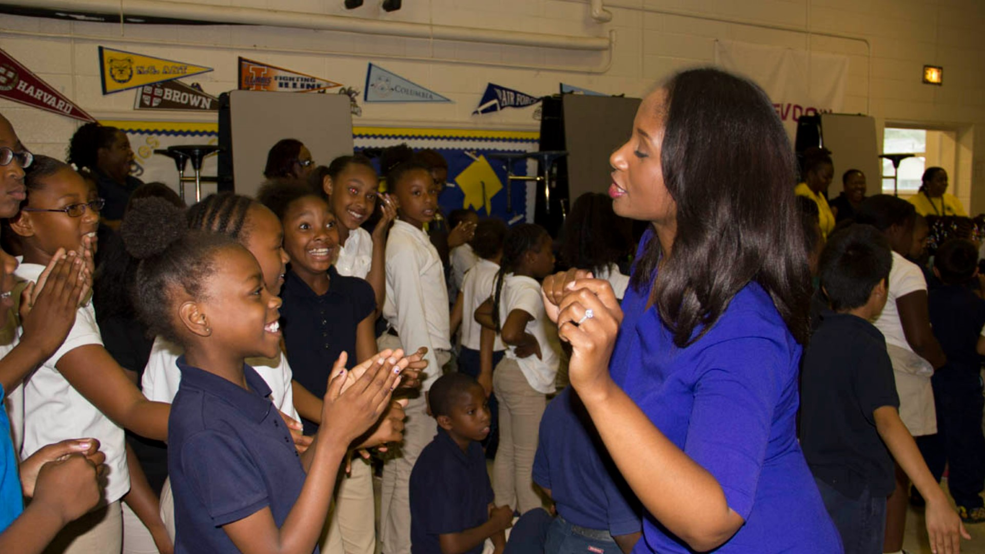 WFMY News 2 Tracey McCain Good Morning Show anchor new chapter ...