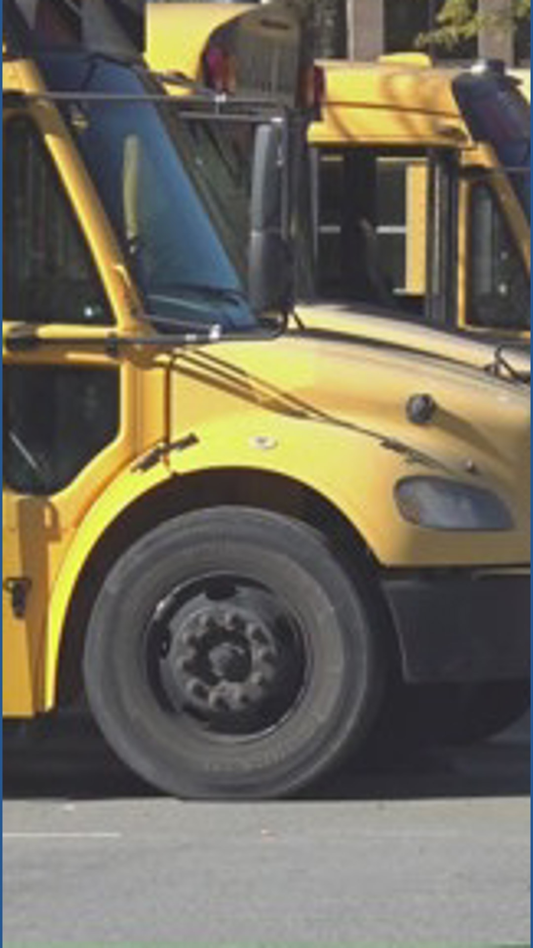 WS/FCS warns parents of possible bus delays due to driver shortage ...