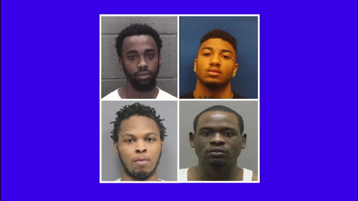 'Felony Lane Gang,' deputy warns the worst isn't behind us | wfmynews2.com