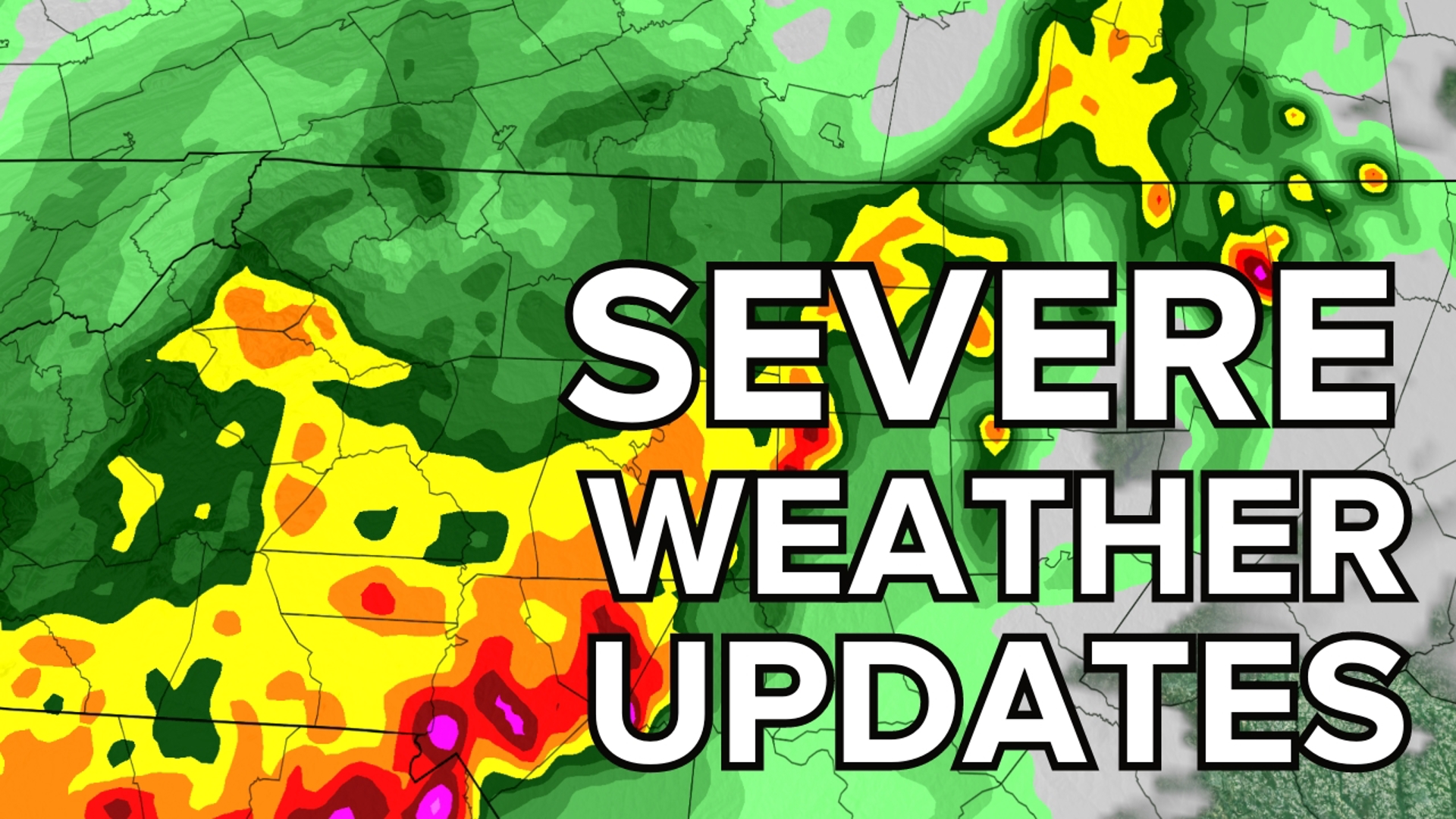 North Carolina weather: LIVE UPDATES | wfmynews2.com