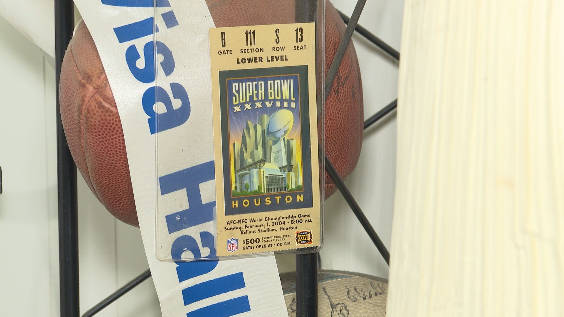 Beloved Panthers Superfan ‘CatMan’ Dies | wfmynews2.com