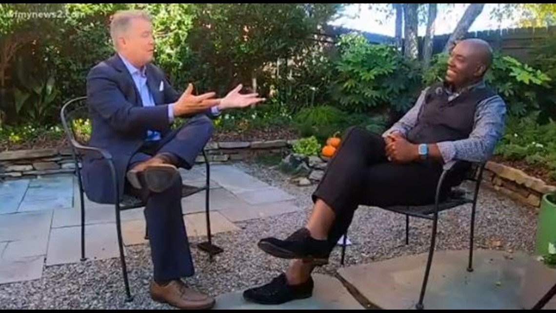 Coach LaMonte shares his story, the inspiration for "YouDay ...