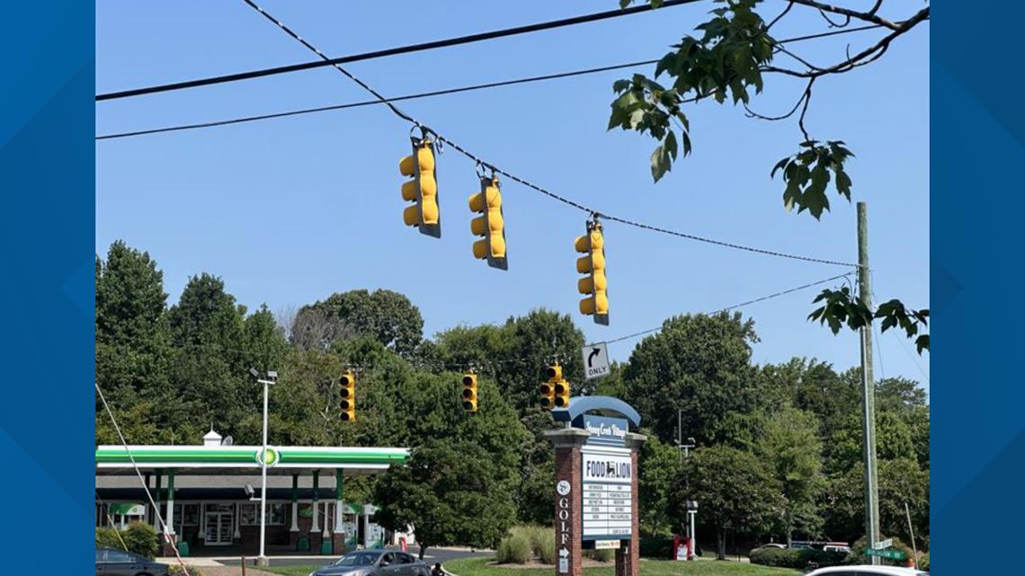 Duke Energy outage map shows thousands without power in Whitsett ...